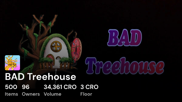 BAD Treehouse | Ebisu's Bay Marketplace