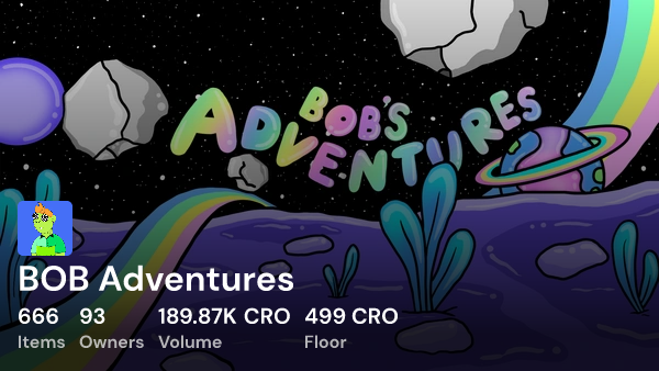 BOB Adventures | Ebisu's Bay Marketplace