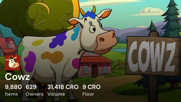 Cowz | Ebisu's Bay Marketplace