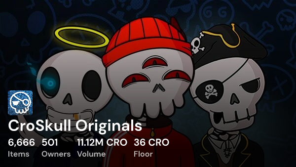 CroSkull Originals | Ebisu's Bay Marketplace