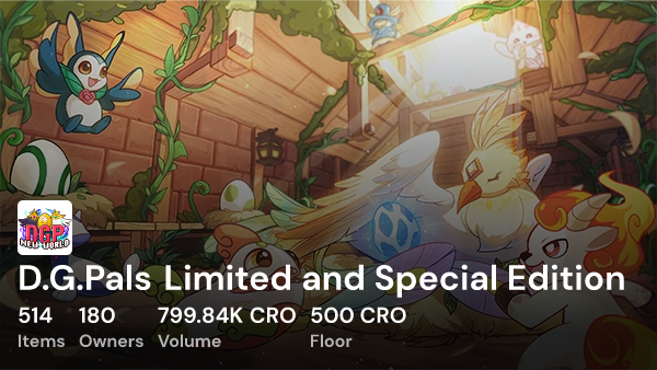 D.G.Pals Limited and Special Edition | Ebisu's Bay Marketplace