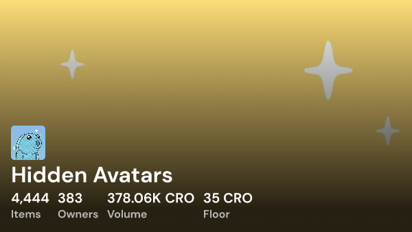 Fish Avatars | Ebisu's Bay Marketplace