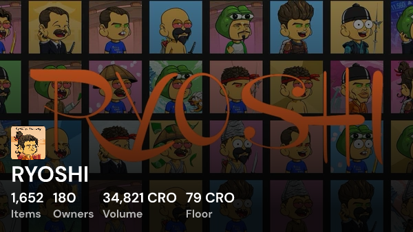 RYOSHI | Ebisu's Bay Marketplace