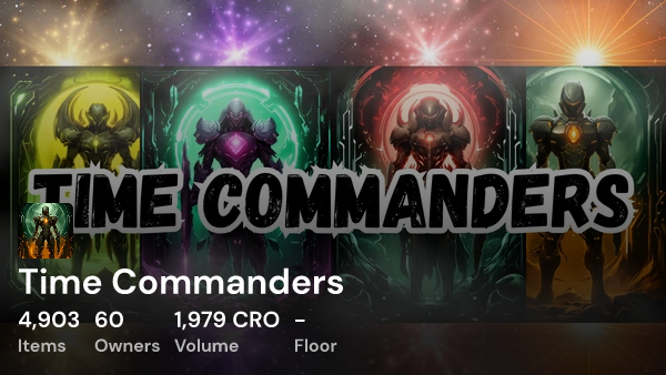 Time Commanders | Ebisu's Bay Marketplace