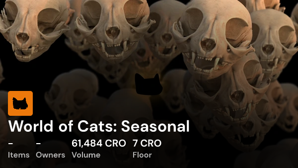 World of Cats: Seasonal | Ebisu's Bay Marketplace